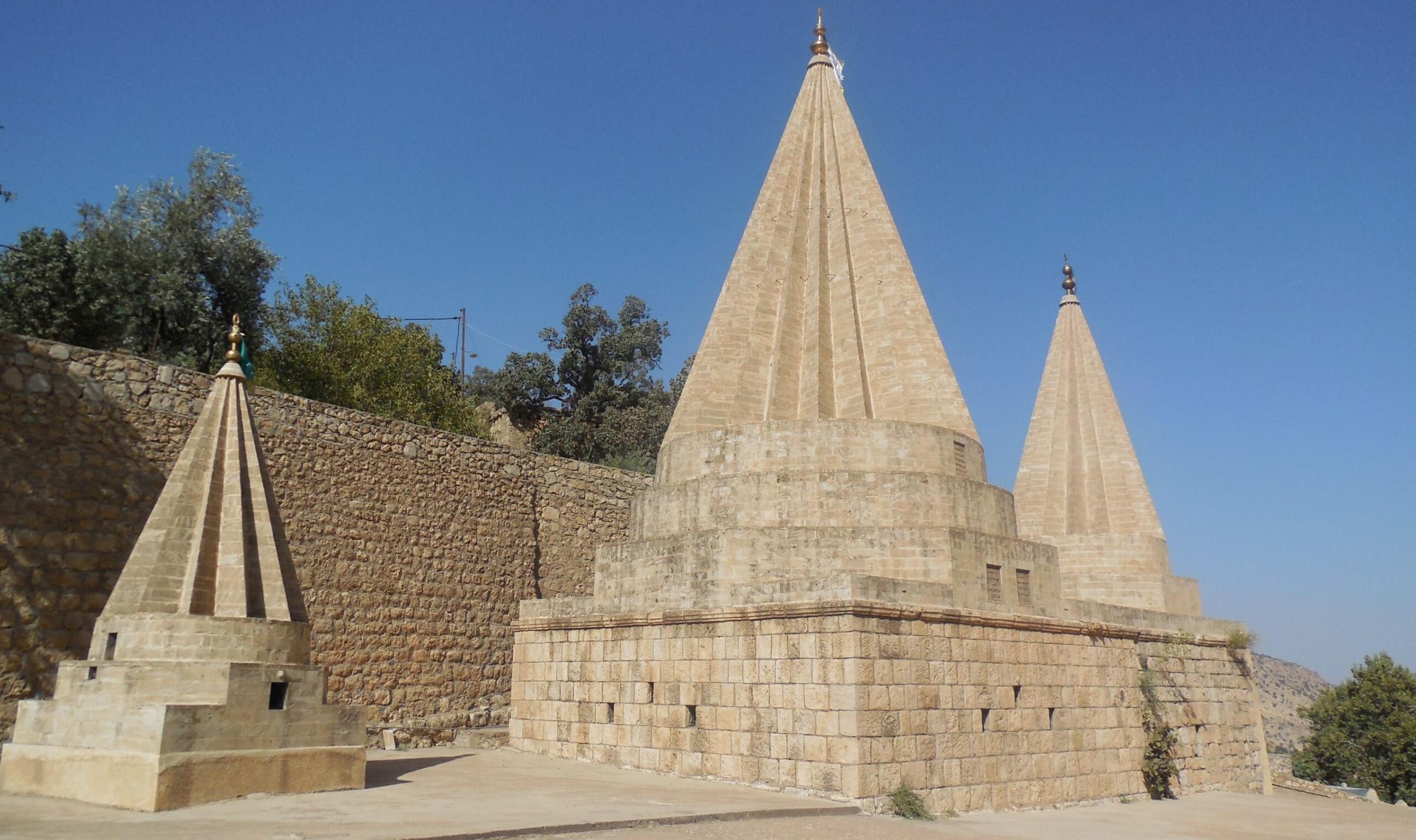 Ten years of ongoing genocide against the Yazidis - NIOD